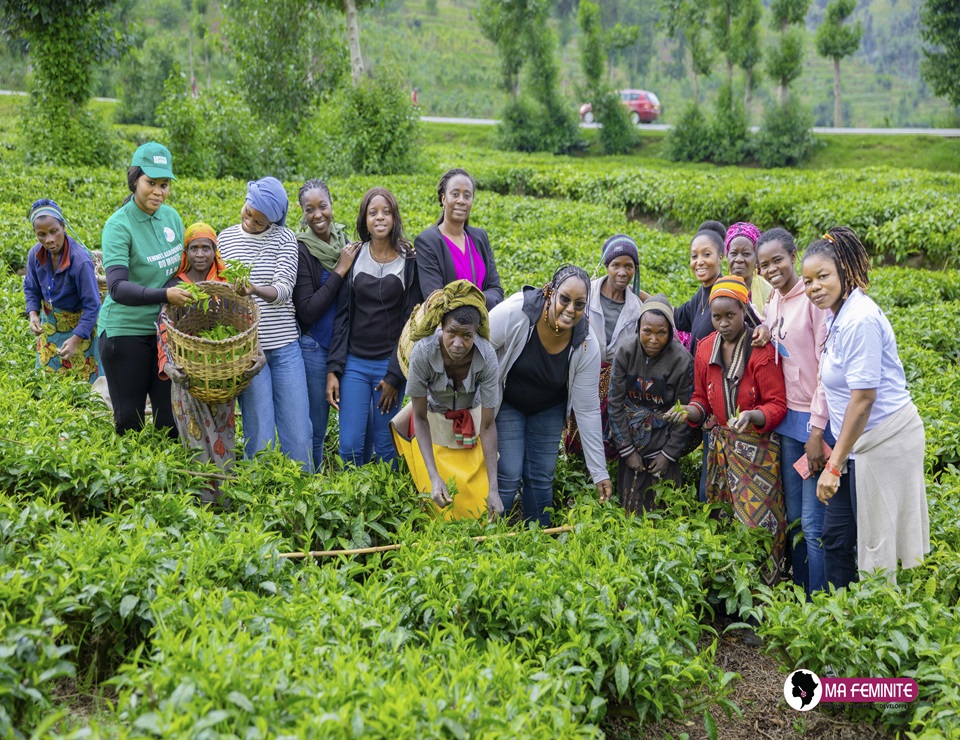 FENTA | Plateforme de la femme entrepreneure africaine.